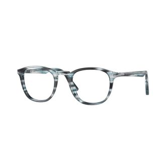 Persol Po3143V Monture Optique - Homme - Accessoires - Gris - Taille: 49 MM