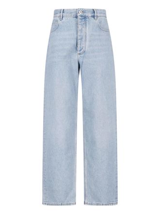 Bottega Veneta Wide Jeans