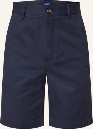 HUGO BOSS Hugo Chinoshorts Gerat blau