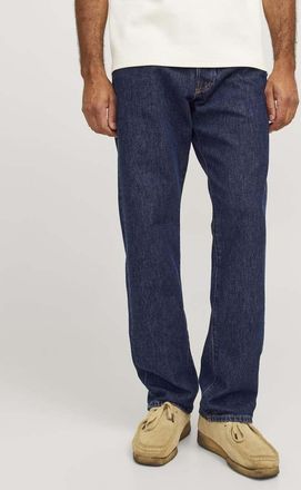 Jack & Jones Jean coupe classique - Bleu denim fonc&eacute;