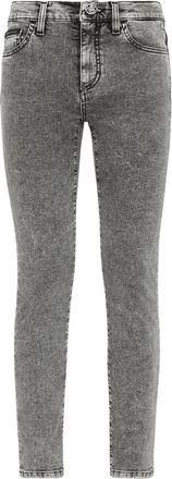 Philipp Plein Femme, Jeans, Gris, Taille: W27 Jeans Skinny Fit