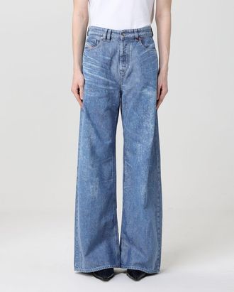 Diesel Jeans DIESEL Damen Farbe Blau