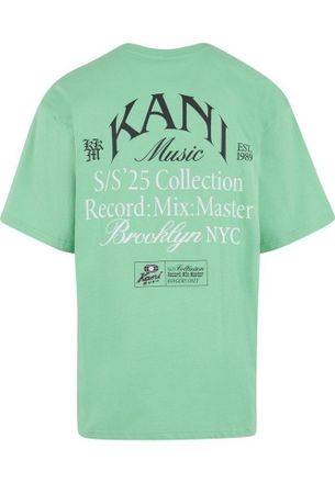 Karl Kani T-Shirt Karl Kani Kani Music Print T-Shirt (1-tlg)
