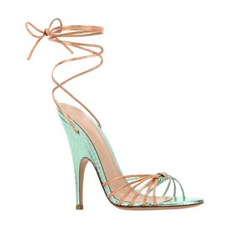 Gianvito Rossi Ricaye Sandalen - - Shoes - Damen - Mehrfarbig - 37 EU