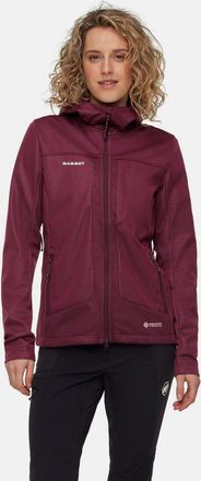 Mammut Softshelljacke Ultimate VIII SO Hooded Jacket Women