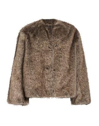 Antonelli MANTEAUX - Moutons et fausses fourrures sur YOOX.COM