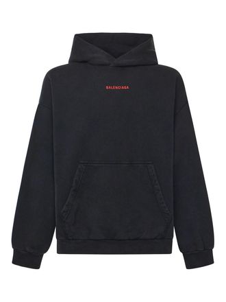 Balenciaga Sweatshirt - Schwarz