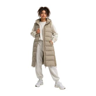 Guess Damen, Jacken, Beige, SGr&ouml;&szlig;e