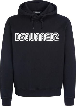 Dsquared2 Hoodies - - Sweatshirts & Hoodies - Herren - Schwarzk - XL
