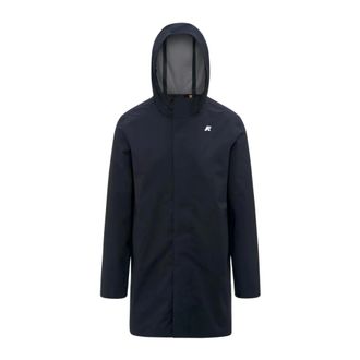 K-Way Herren, Jacken, Blau, 2XLGr&ouml;&szlig;e