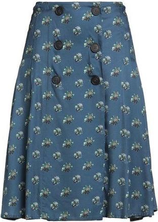 Maison Kitsuné BAS - Jupes midi sur YOOX.COM