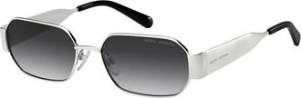 Marc Jacobs unisex, Accessoires, Gris, Taille: 56 MM Lunettes de soleil 890/S