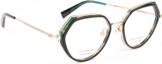 Ana Hickmann Brillenfassung HI1250T H01 53 Titan