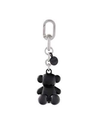Tous Schl&uuml;sselanh&auml;nger Metal Bold Bear 2002200551 Schwarz