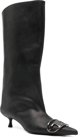 Diesel Boot - Black
