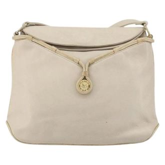 Celine Pre-owned Vintage Schultertasche - - Pre-owned - Damen - Beige - ONE SIZE
