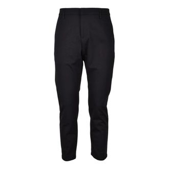 Dondup Slim-fit Hose - - Trousers - Herren - Schwarzk - W30