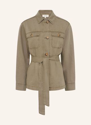 Gerard Darel Jacke Talitha gruen