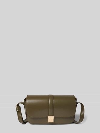 Marc O'Polo Umhängetasche aus edlem Rindsleder