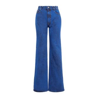 Vivienne Westwood Blaue Ray 5 Pocket Jeans - - Jeans - Damen - Blau - W28