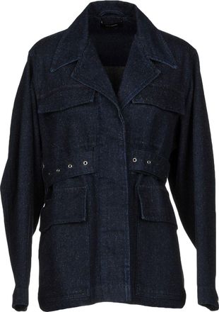 Isabel Marant MANTEAUX - Manteaux en jean sur YOOX.COM