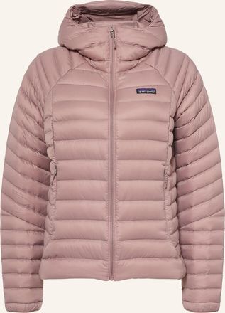 Patagonia Lightweight-Daunenjacke Down Sweater rosa