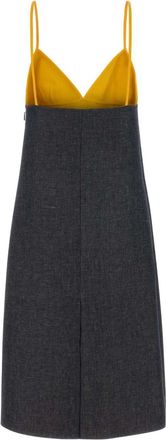 Fendi Denim Dress - Blue