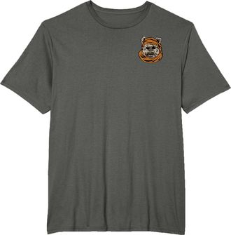 Star Wars Ewok Left Chest T-Shirt