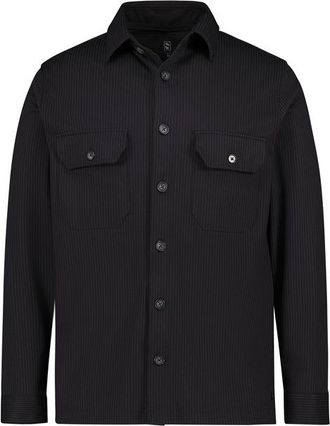 DeSoto Herren Overshirt schwarz Kent