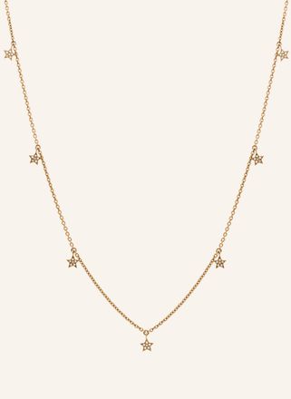 Cada Cada Kette Stardust rosegold