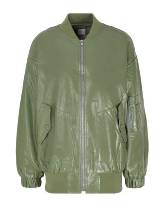 8 by YOOX OVERSIZE BOMBER