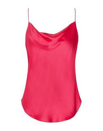 8 by YOOX SILK CAMISOLE