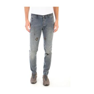 Daniele Alessandrini Jeans - - Jeans - Herren - Blau - W30