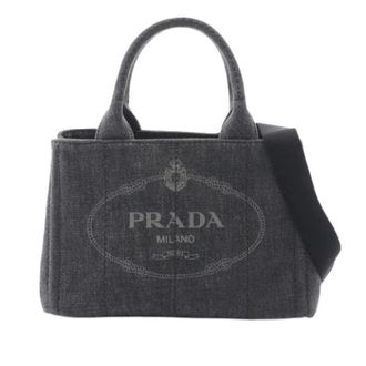 Prada Damen, Pre-Owned, Grau, ONE SIZEGr&ouml;&szlig;e