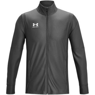 Under Armour Challenger Trainingsjacke f&uuml;r Herren (Grau)
