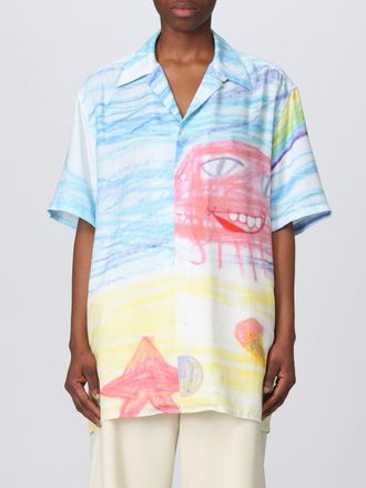 Paura Chemise bowling Paura x GIGLIO. COM