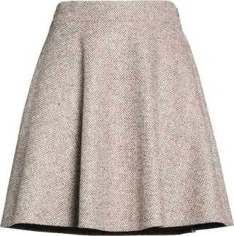 Brunello Cucinelli HOSEN & R&Ouml;CKE - Minir&ouml;cke auf YOOX.COM
