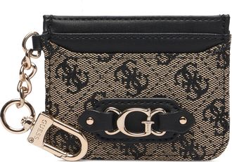 Guess Kreditkartenetui Guess RW7576 P6401 Dunkelbeige