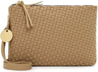 Tamaris Femme, Sacs, Beige, Taille: ONE Size Krister Crossbody Bag M