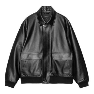 Carhartt Work in Progress Arizona Jacket - Homme - Vestes - Noir - Taille: XL