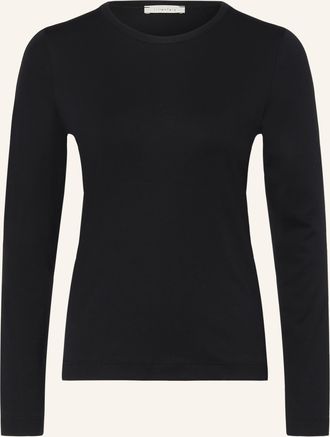 Lilienfels Lilienfels Longsleeve schwarz