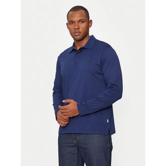 Jack & Jones Jack & Jones Poloshirt Crodney 12259645 Blau Regular Fit