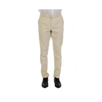 HUGO BOSS Kaito1 Slim-Fit Chinos - - Trousers - Herren - Beige - 3XL