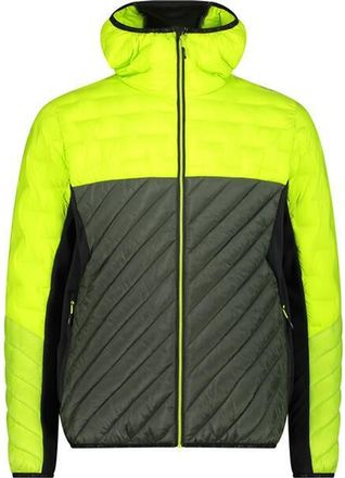 F.lli Campagnolo Herren Jacke MAN JACKET HYBRID FIX HOOD