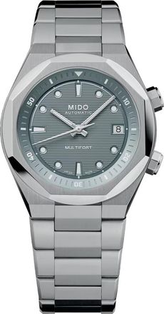 Mido Multifort 8 Two Crowns M047.507.11.081.00