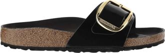 Birkenstock Homme, Chaussures, Noir, Taille: 38 EU Sandales Madrid Big Shine