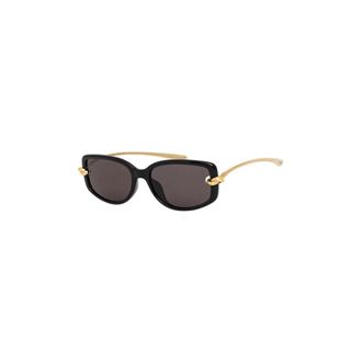 Bottega Veneta Femme, Accessoires, Noir, Taille: 59 MM Lunettes de soleil