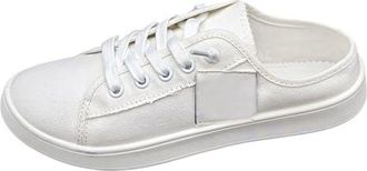 Generic Chaussures de loisirs pour femme - Aspect tissu - Mocassins confortables - Chaussures de plage l&eacute;g&egrave;res - Mode d&eacute;t&eacute; - Chaussures dext&eacute;rieur - Chaussure