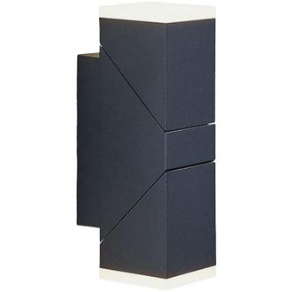 Lindby Led Applique Exterieur Sally en aluminium