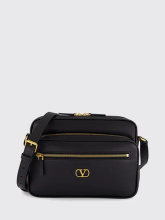 Valentino Garavani Sacoche Homme couleur Noir